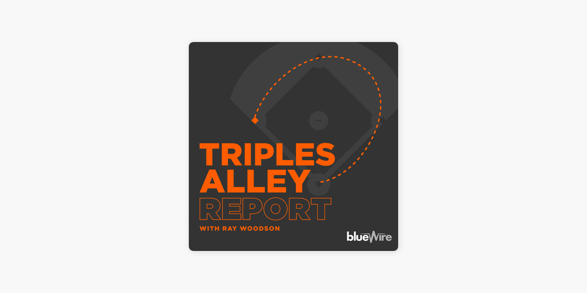‎Triples Alley Report: An SF Giants Pod on Apple Podcasts