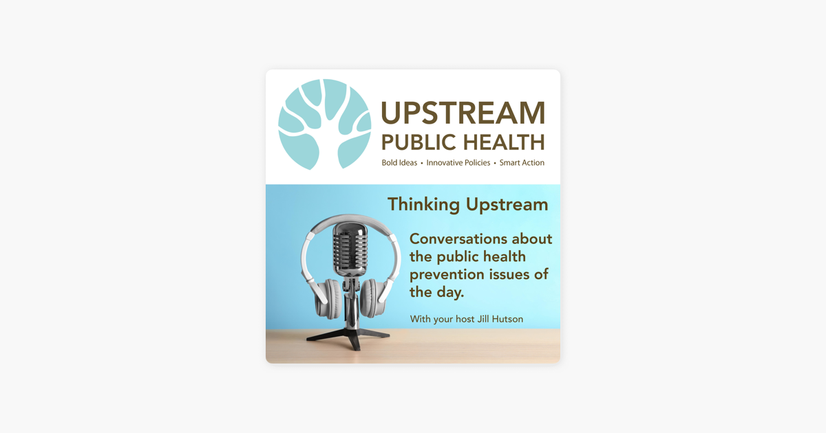 ‎Thinking Upstream on Apple Podcasts