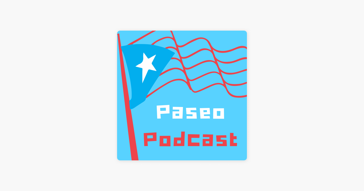‎Paseo Podcast: Sharing Puerto Rican Stories: Ep 99: The Young Lords w ...