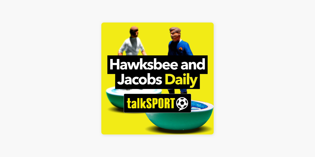 ‎Hawksbee & Jacobs Daily on Apple Podcasts