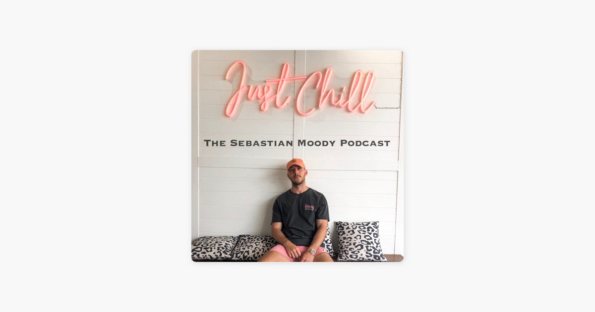 ‎The Sebastian Moody Podcast on Apple Podcasts