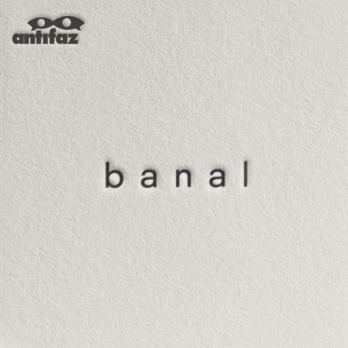 Apple Podcast:《banal》podcast 系列