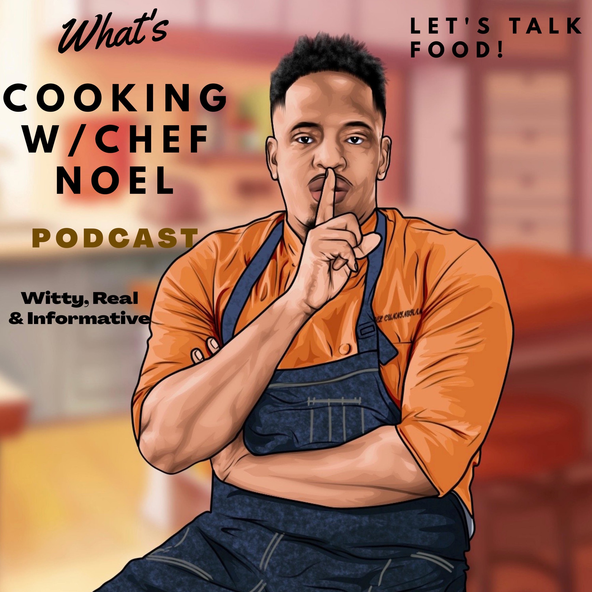 SE 03: EP: 44 Chef Chat with Chef Devan Rajkumar – What's Cooking With ...