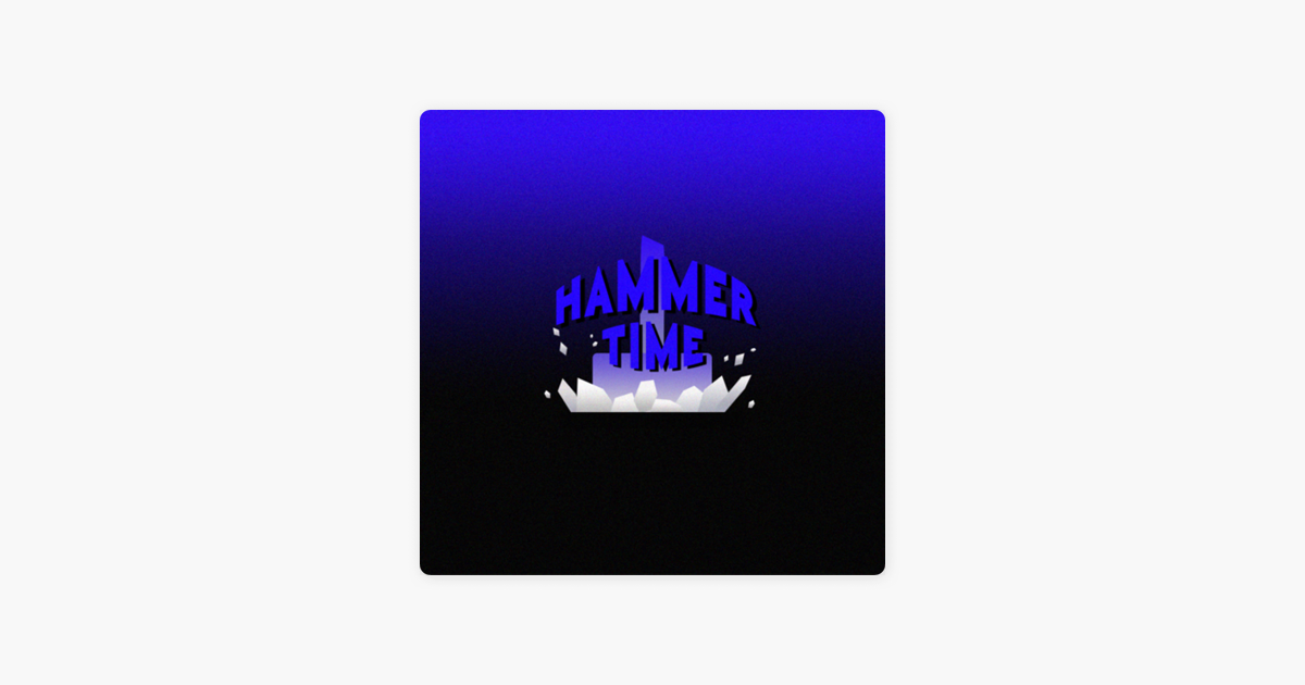  Hammer Time Ep50 pt 3 Sound System UK Sound On Apple 