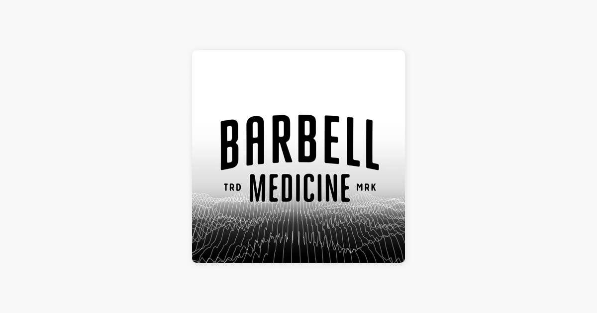 Barbell Medicine Podcast On Apple Podcasts Barbell Medicine Podcast On Apple Podcasts
