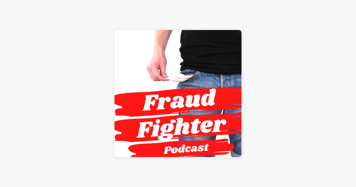 ‎Fraud Fighter Podcast: 055 - From Ponzi Scheme to Forensic Software ...