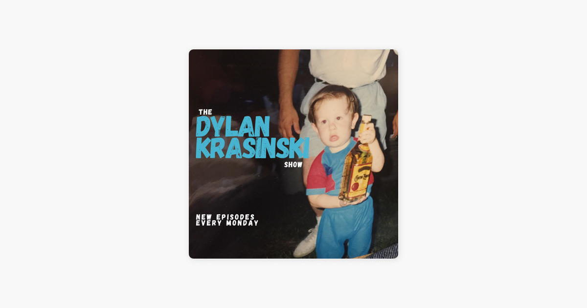 ‎The Dylan Krasinski Show: 058 No More Vapes - The Dylan Krasinski Show ...