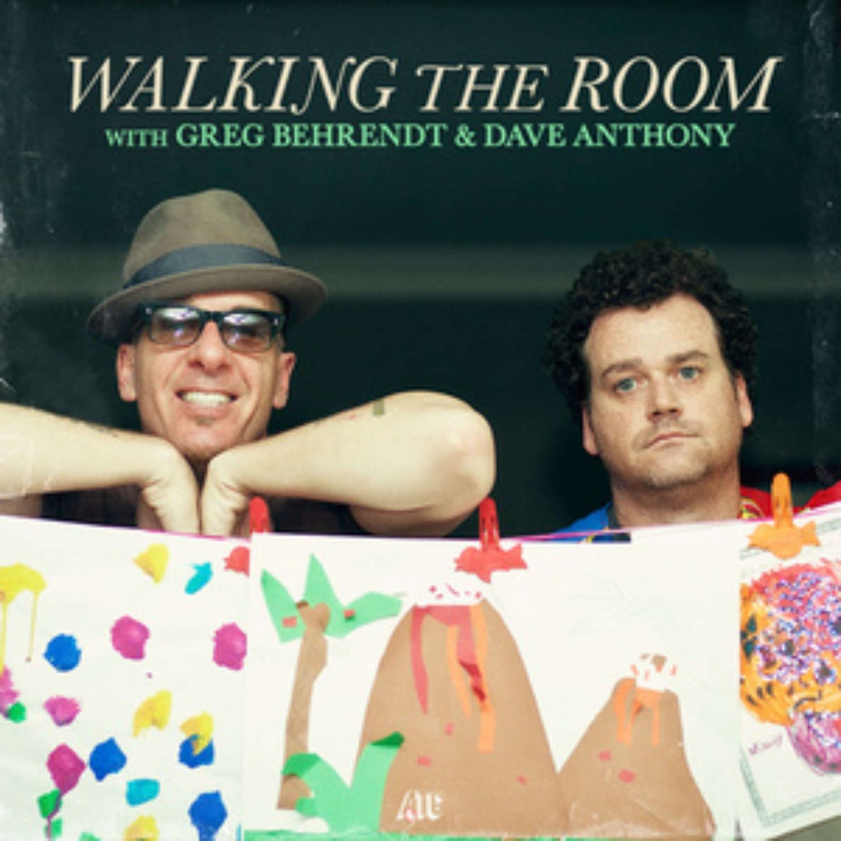 Walking The Room - Émission - Apple Podcasts