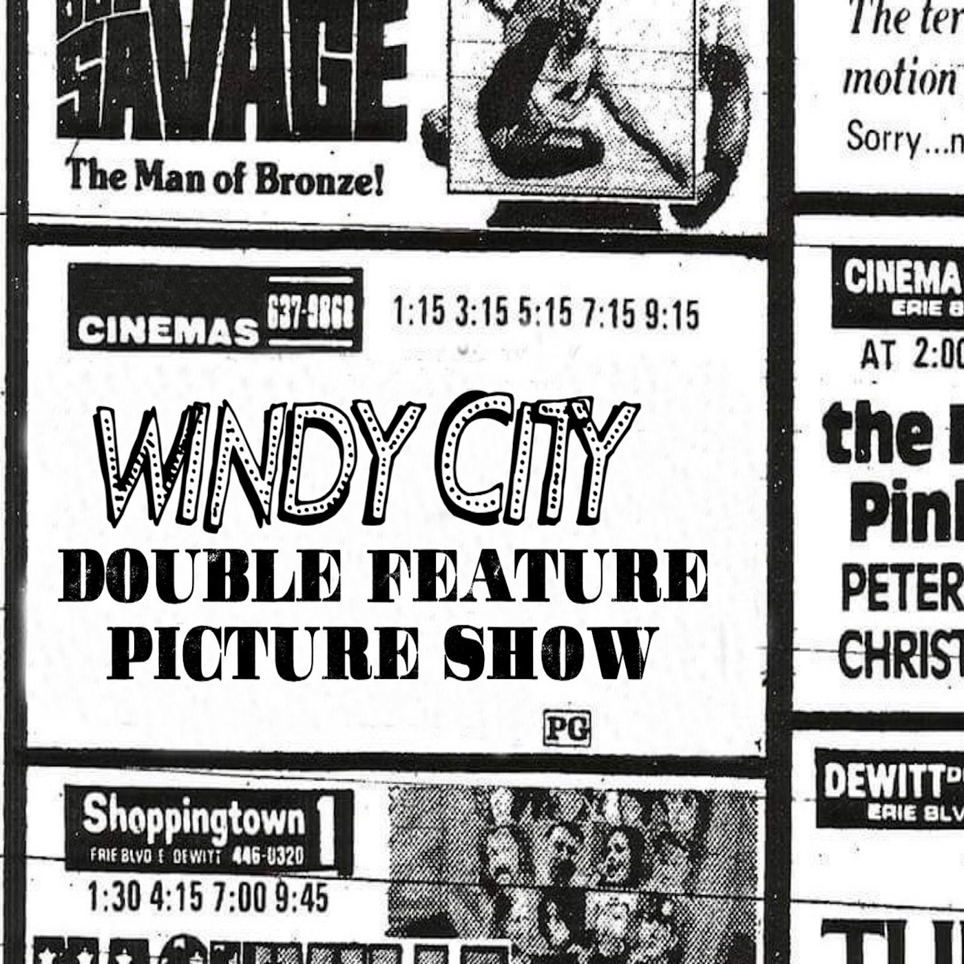 Windows (1980) + Norman...Is That You? (1976) – Windy City Double ...