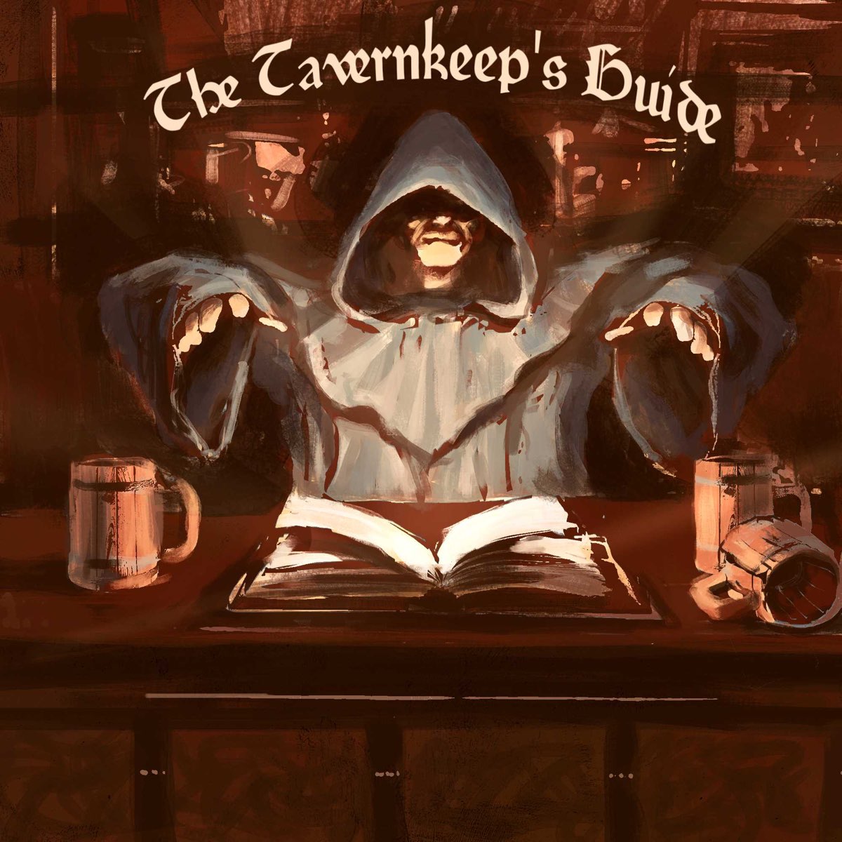 The Tavernkeep’s Guide! - Podcast - Apple Podcasts