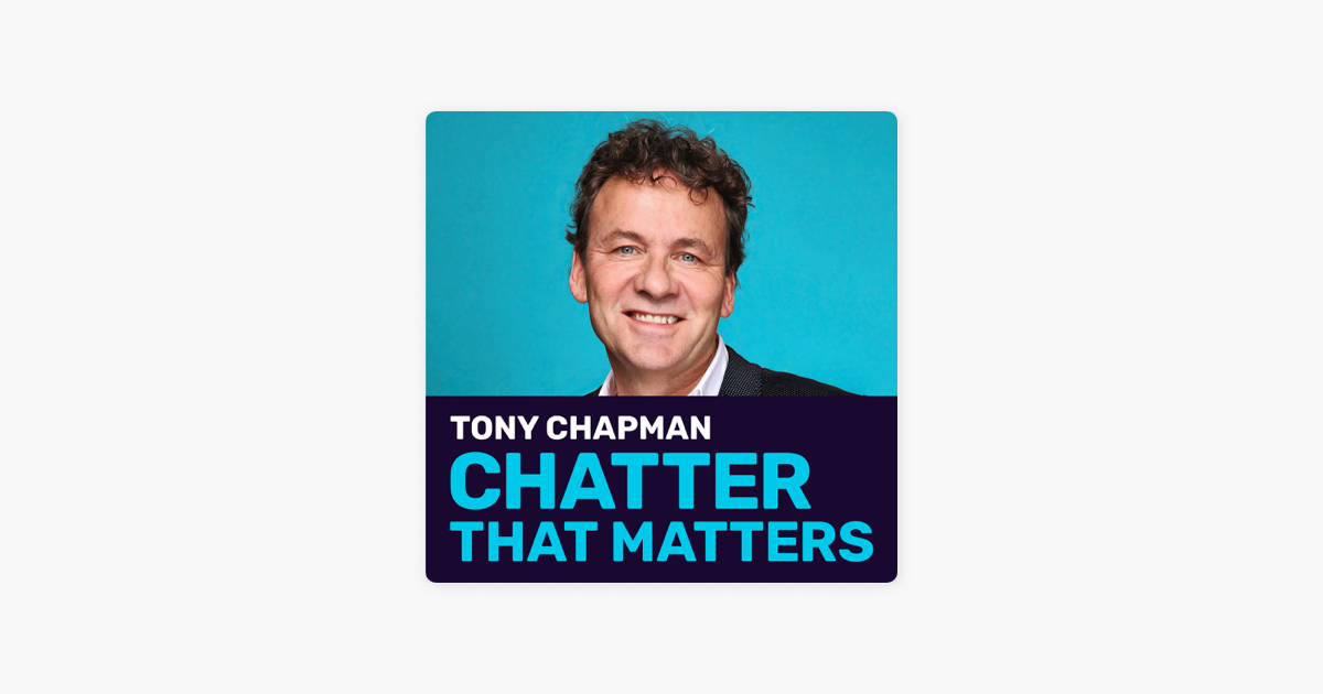 ‎Chatter that Matters on Apple Podcasts