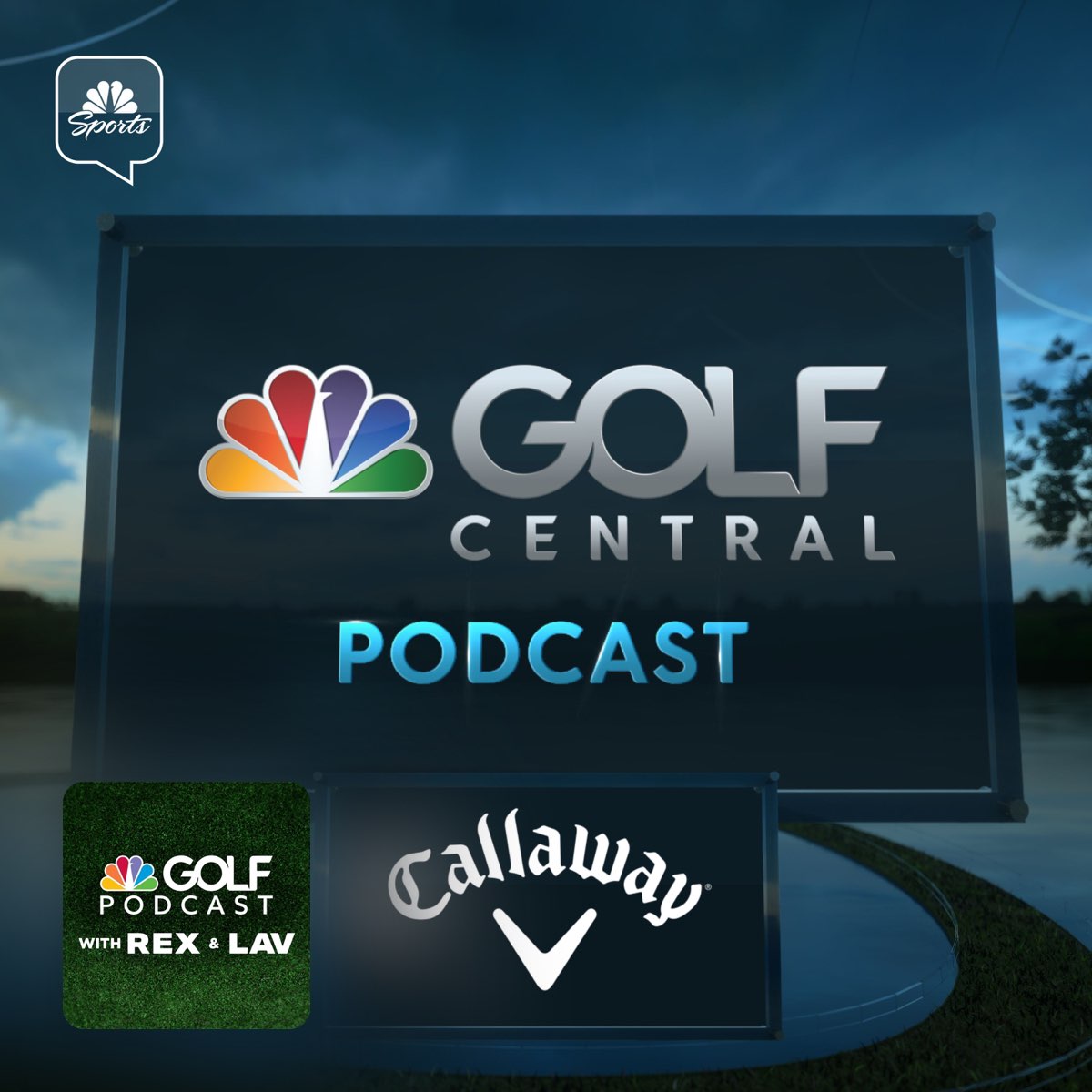DeChambeau Drama & U.S. Ryder … - Golf Channel Podcast with Rex & Lav ...