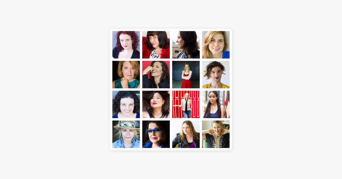 necessary Exposure The Female Playwright Project Podcast I Apple