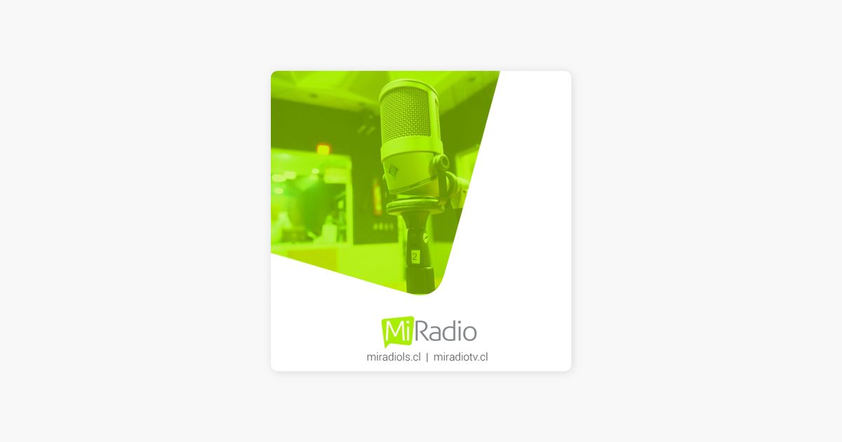 ‎Prensa Mi Radio on Apple Podcasts