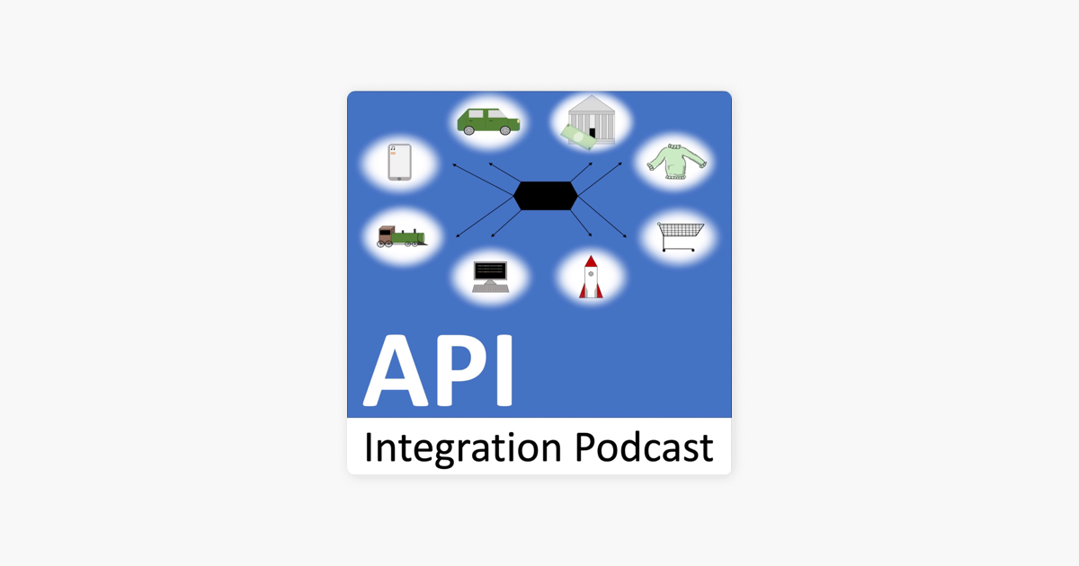 ‎API: Aiden and Peter Integration Podcast on Apple Podcasts