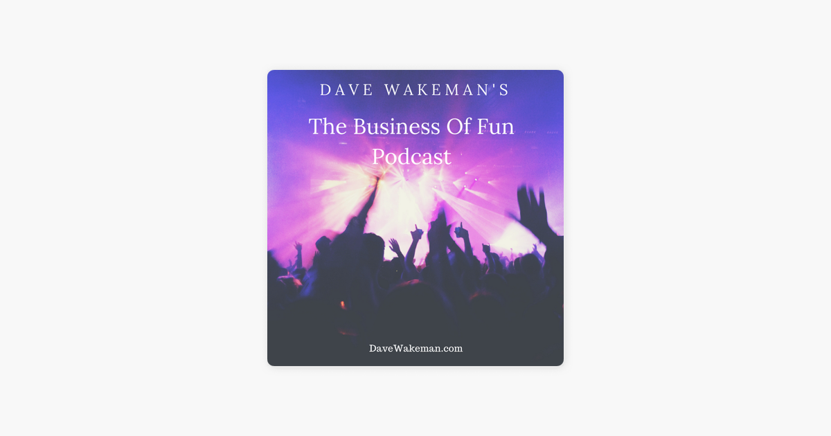 ‎Dave Wakeman's The Business of Fun Podcast: Dr. Bijoy John Teaches Us About Our Superpower ...