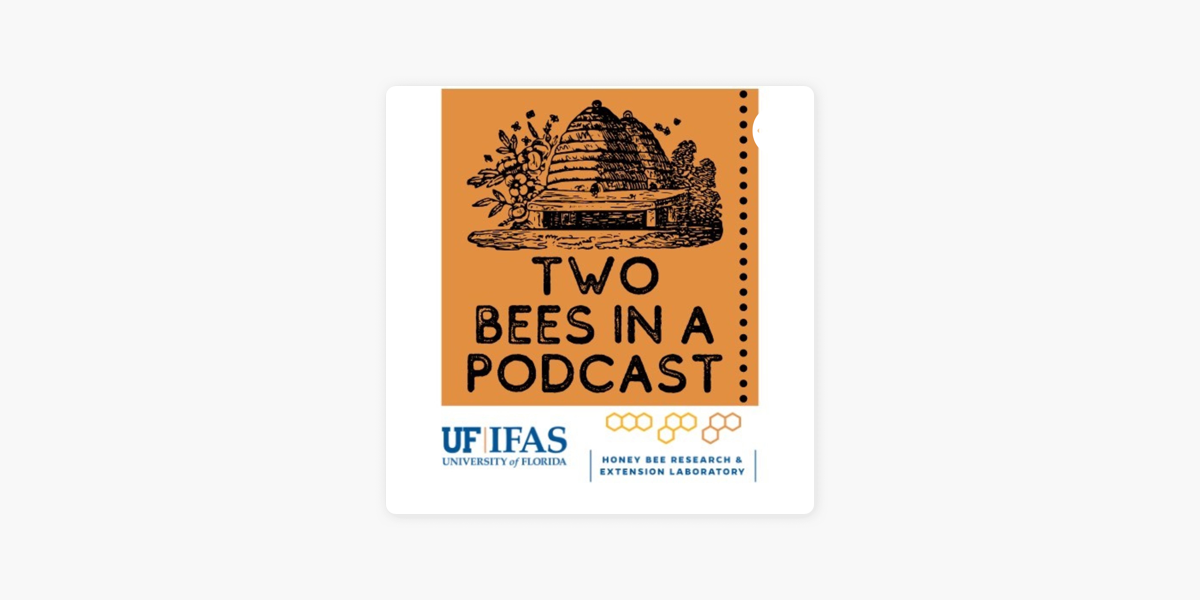 ‎Two Bees in a Podcast on Apple Podcasts