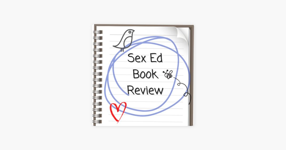 sex Ed Book Review Em Apple Podcasts
