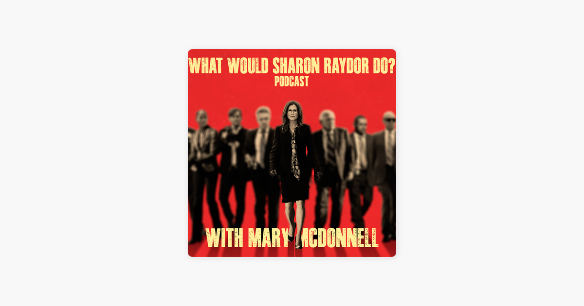 ‎What Would Sharon Raydor Do? Podcast on Apple Podcasts