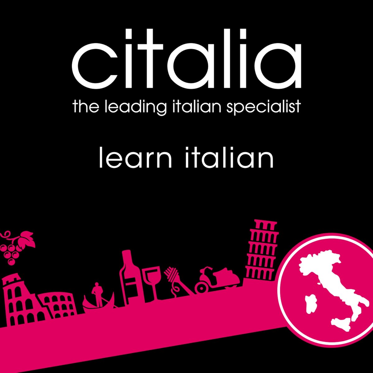 Learn Italian – The Citalia Podcast - Podcast - Apple Podcasts Learn Italian – The Citalia Podcast - Podcast - Apple Podcasts