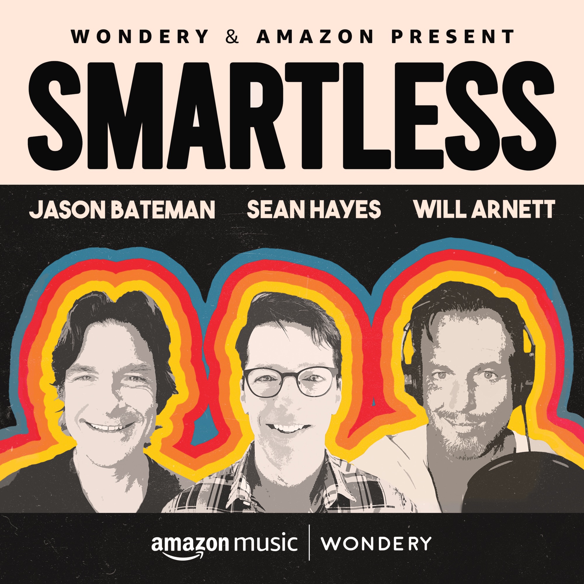 SmartLess – Podcast – Podtail