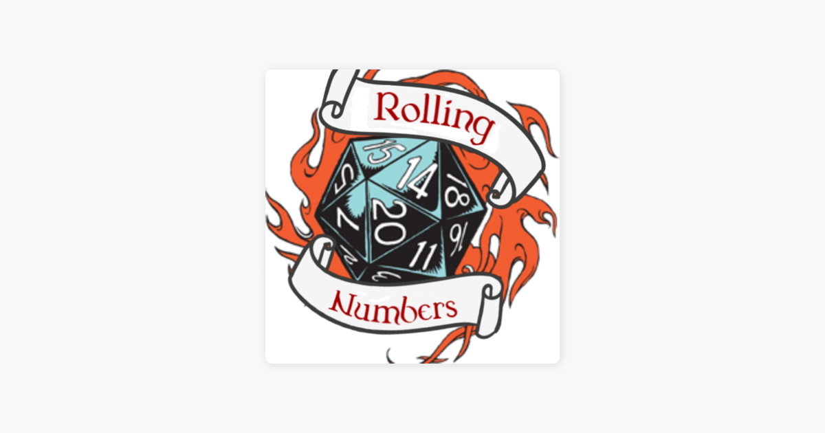 ‎rolling Numbers على Apple Podcasts