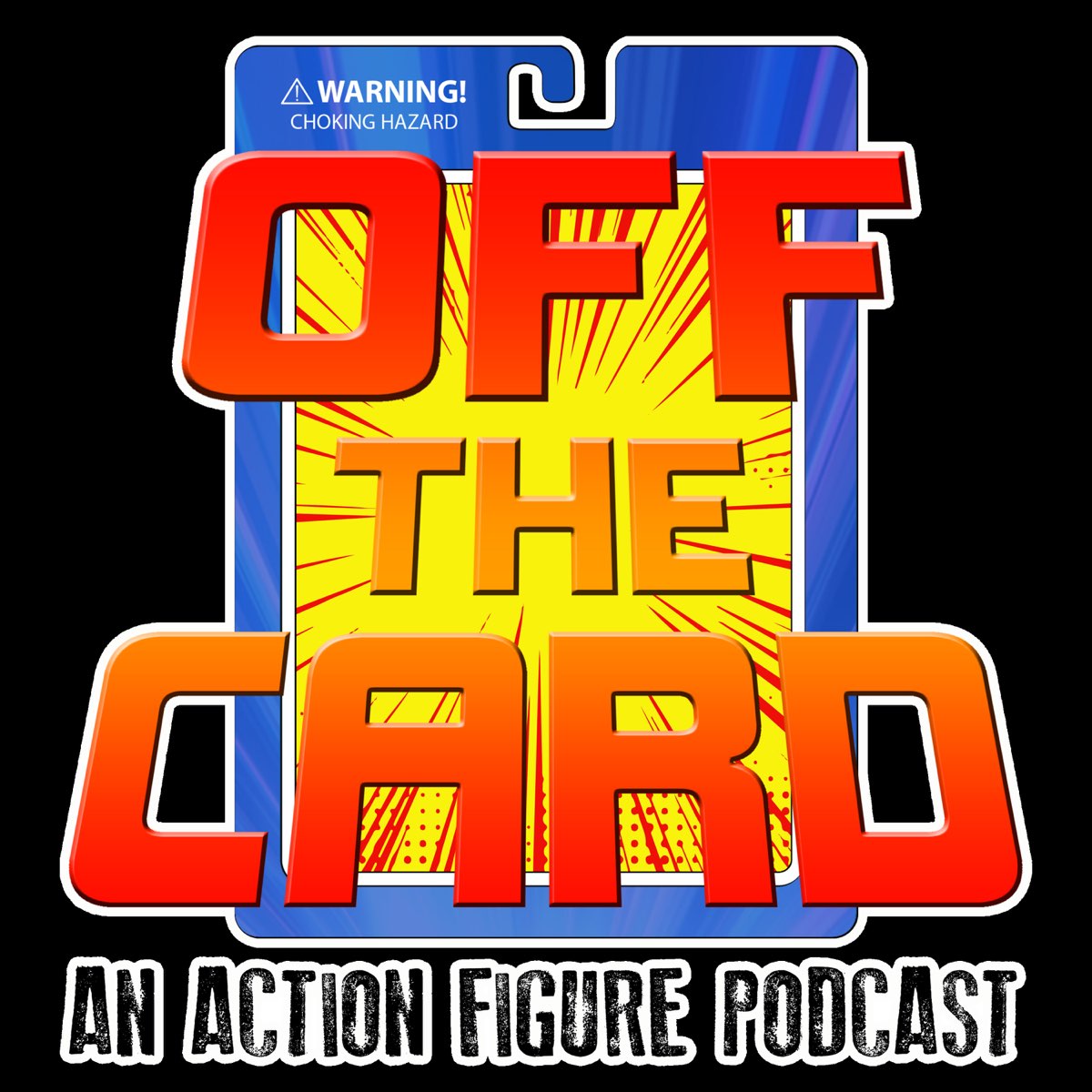 Off The Card: An Action Figure Podcast - Podcast - Apple Podcasts