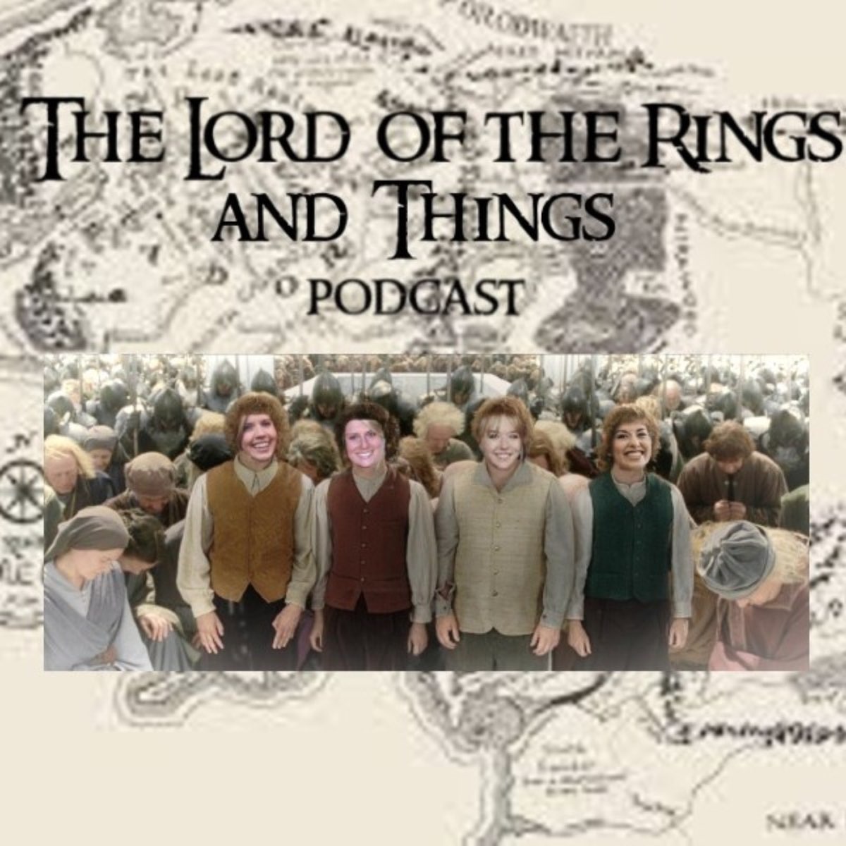 The Lord of the Rings & Things Podcast — Apple Podcasts