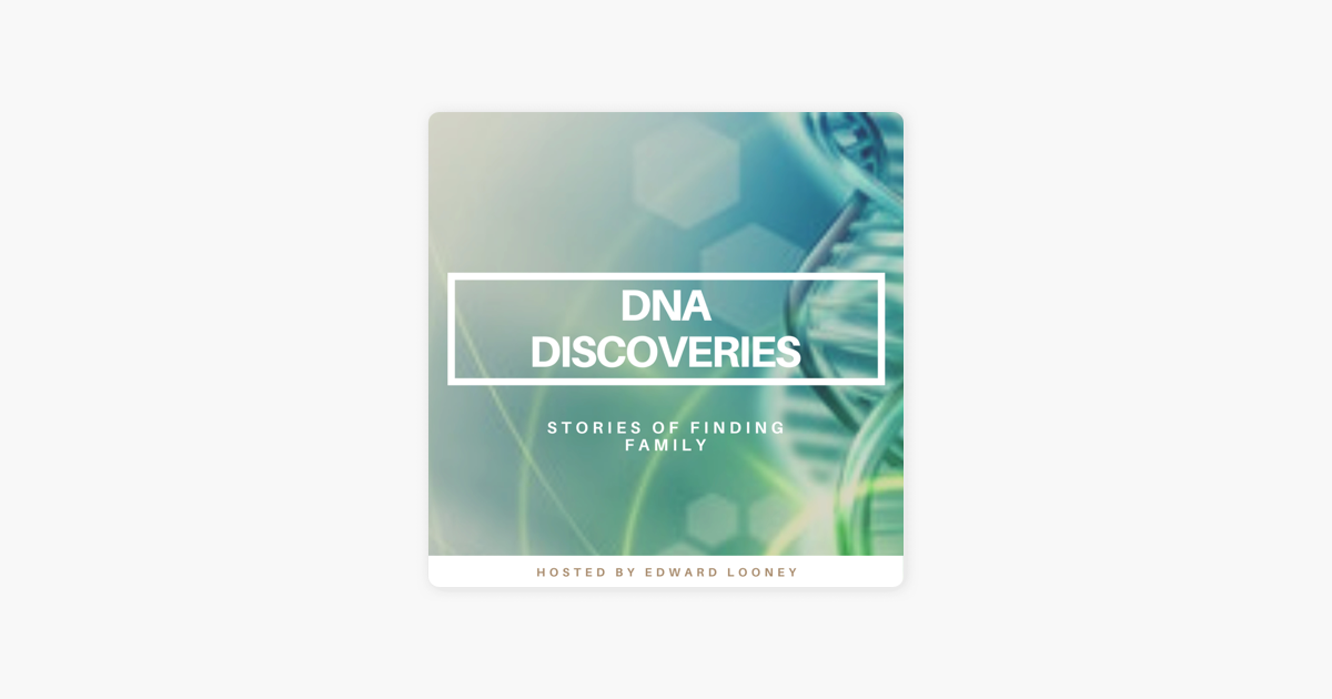 ‎DNA Discoveries: Episode 32: Bryan and Sandra Share How, As a Couple ...