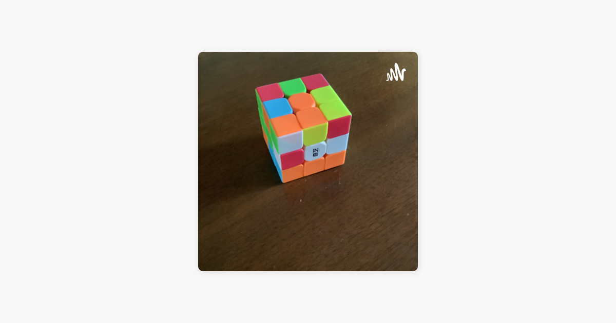 The Science Behind the RUBIK’S CUBE on Apple Podcasts The Science Behind the RUBIK’S CUBE on Apple Podcasts
