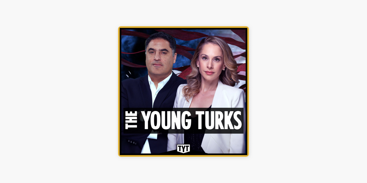 ‎The Young Turks on Apple Podcasts
