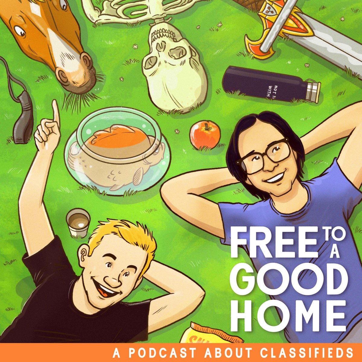 Ep. 27: Sgt. Bilko of Warhamme... - Free to A Good Home - Apple Podcasts