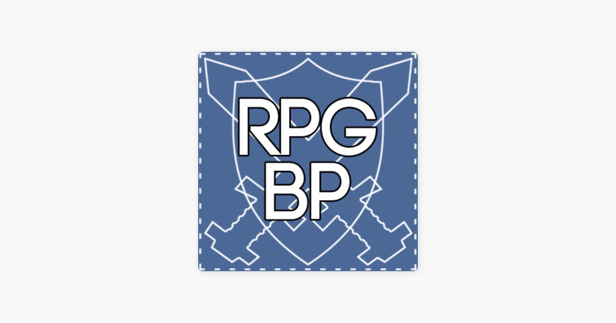 ‎RPG Blueprints on Apple Podcasts