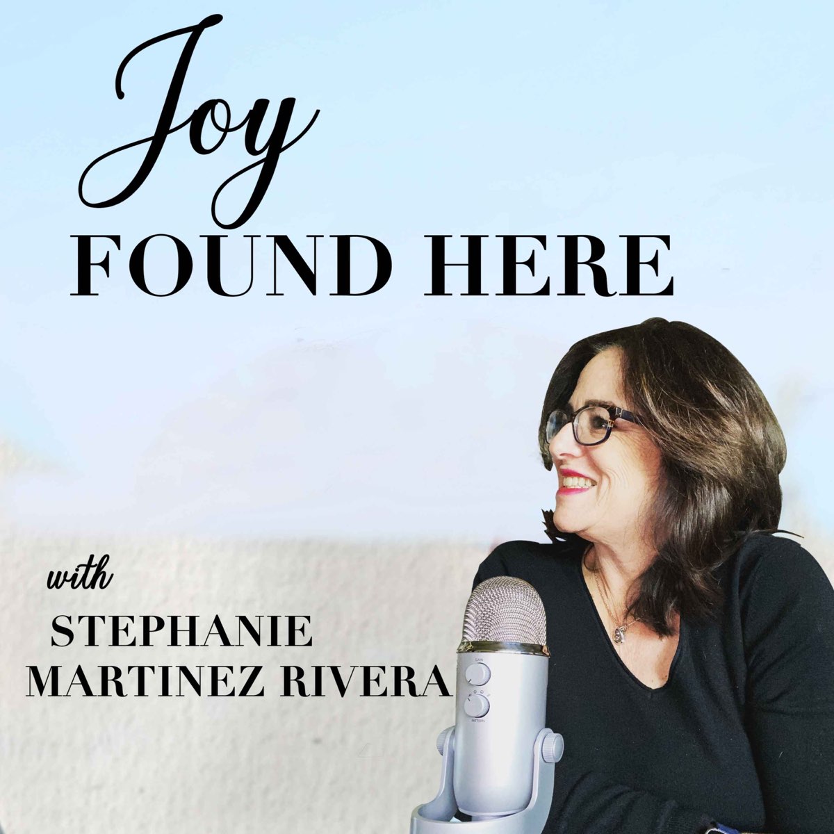 Joy Found Here - Podcast - Apple Podcasts