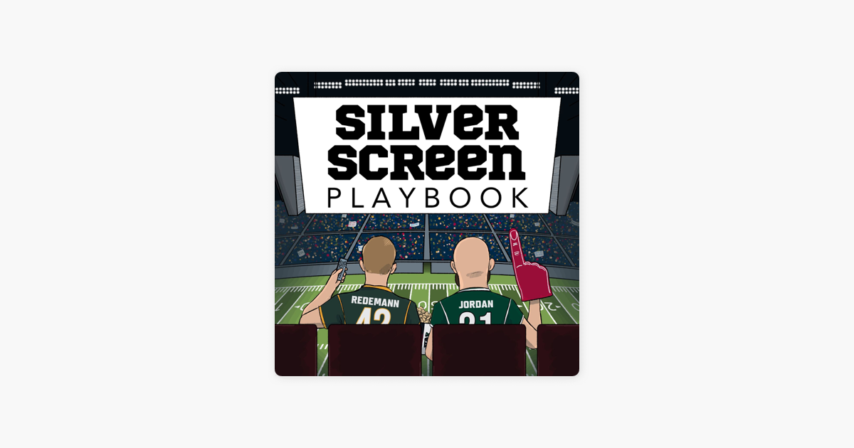 Silver Screen Playbook“ auf Apple Podcasts