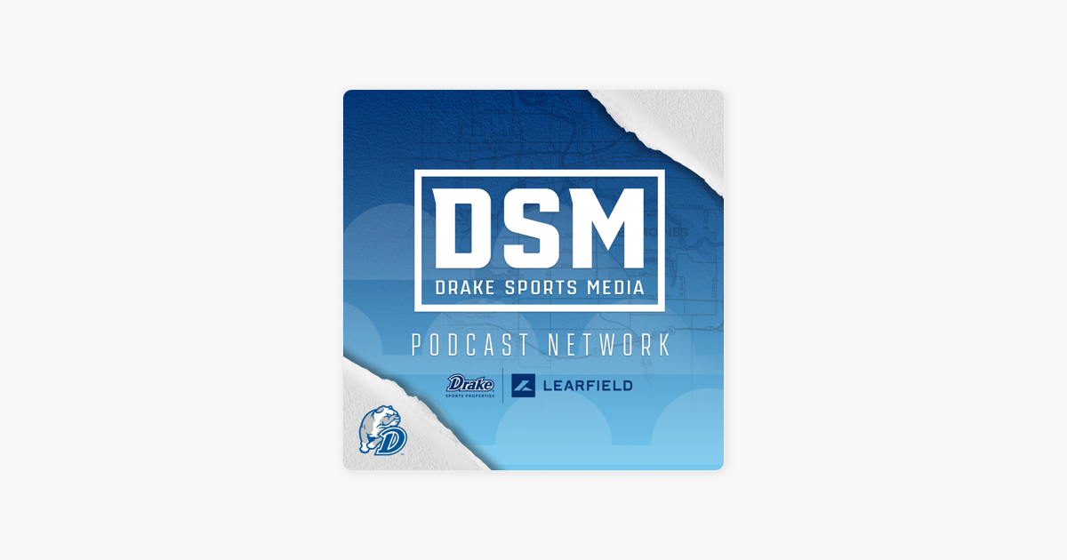 ‎Drake Sports Media Podcast on Apple Podcasts