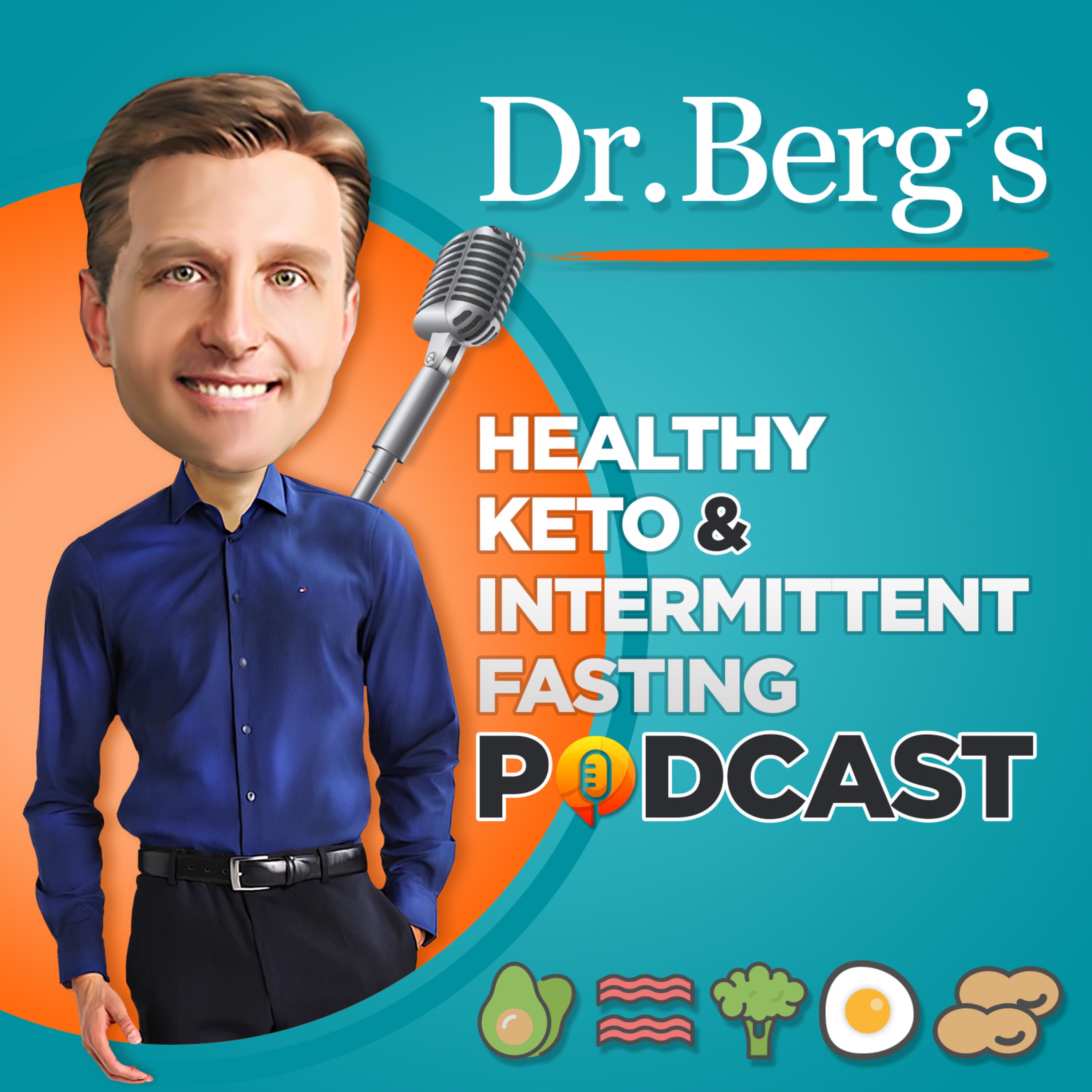 Why Did I Get PCOS Polycystic Ovarian Syndrome Dr Berg s Healthy 