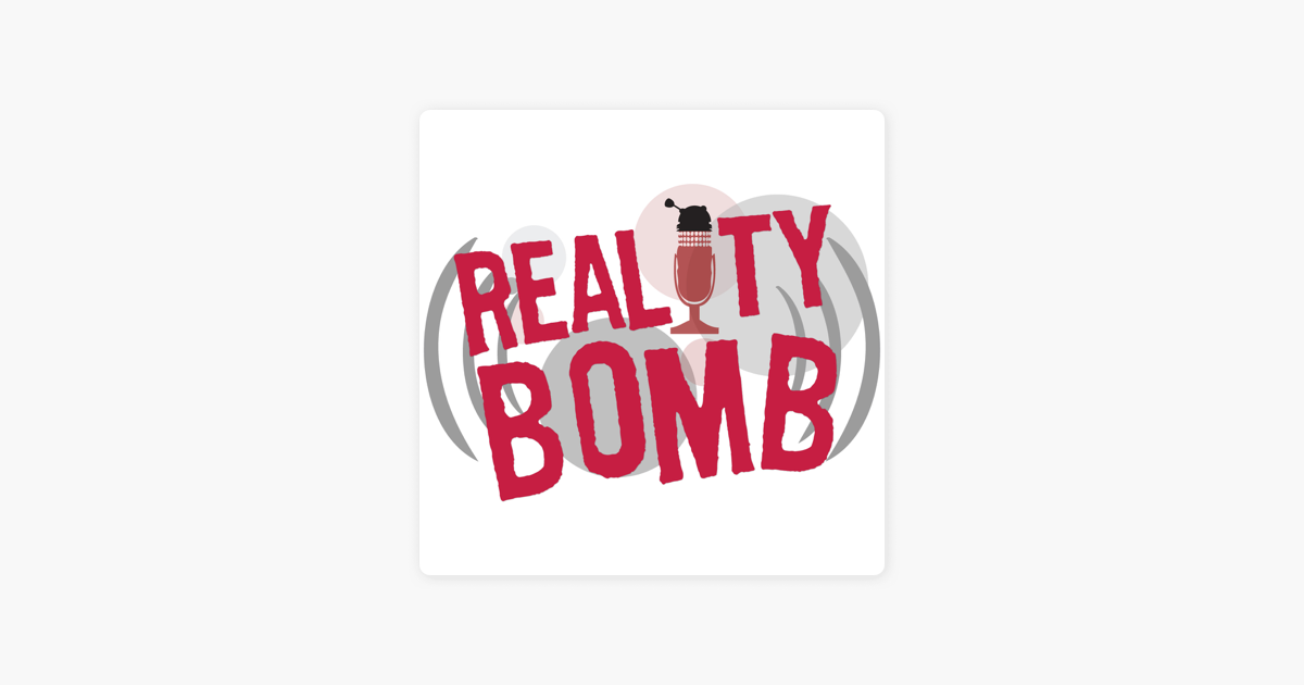 Reality Bomb - a Doctor Who podcast: Reality Bomb Episode 099 on Apple ... Reality Bomb - a Doctor Who podcast: Reality Bomb Episode 099 on Apple ...
