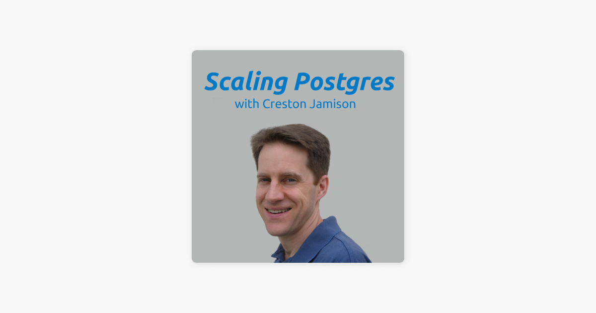  Scaling Postgres PG14 Index Bug View Permissions Logical 