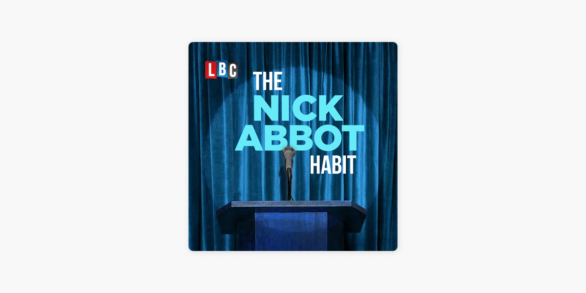 ‎The Nick Abbot Habit on Apple Podcasts