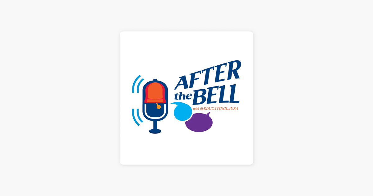 ‎After the Bell with @educatinglaura: Nathan van der Monde: From Secondary to Primary on Apple ...