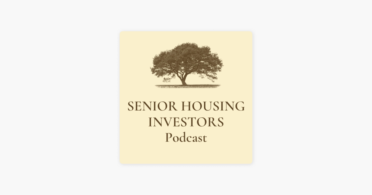 ‎Senior Housing Investors: Committing to an Accountable Culture on ...