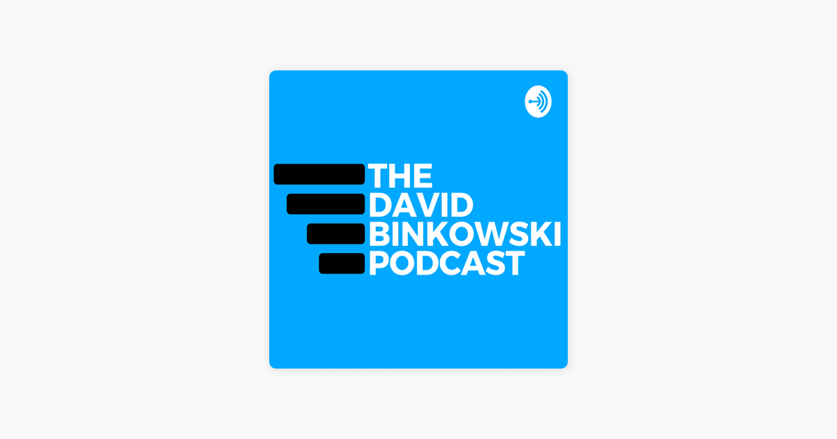 ‎The David Binkowski Podcast on Apple Podcasts