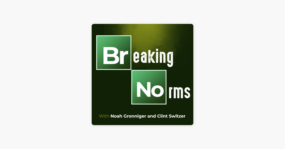 ‎Breaking Norms on Apple Podcasts