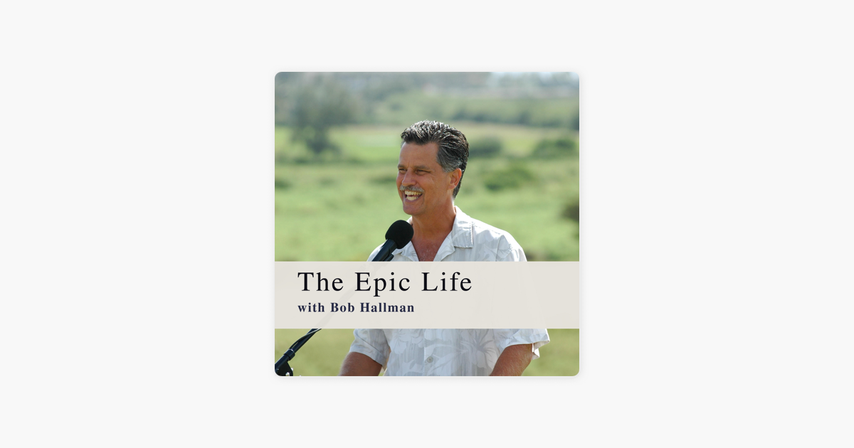 ‎The Epic Life - Bob Hallman: 29-Lessons from the Mission Field (Acts ...