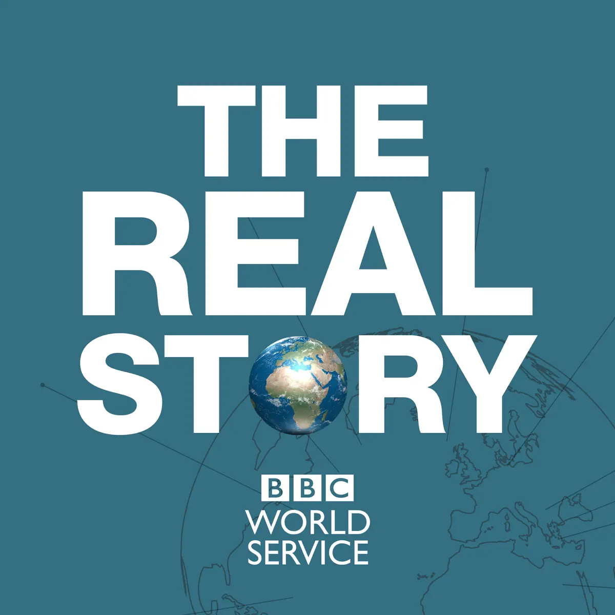 The Real Story Apple Podcast