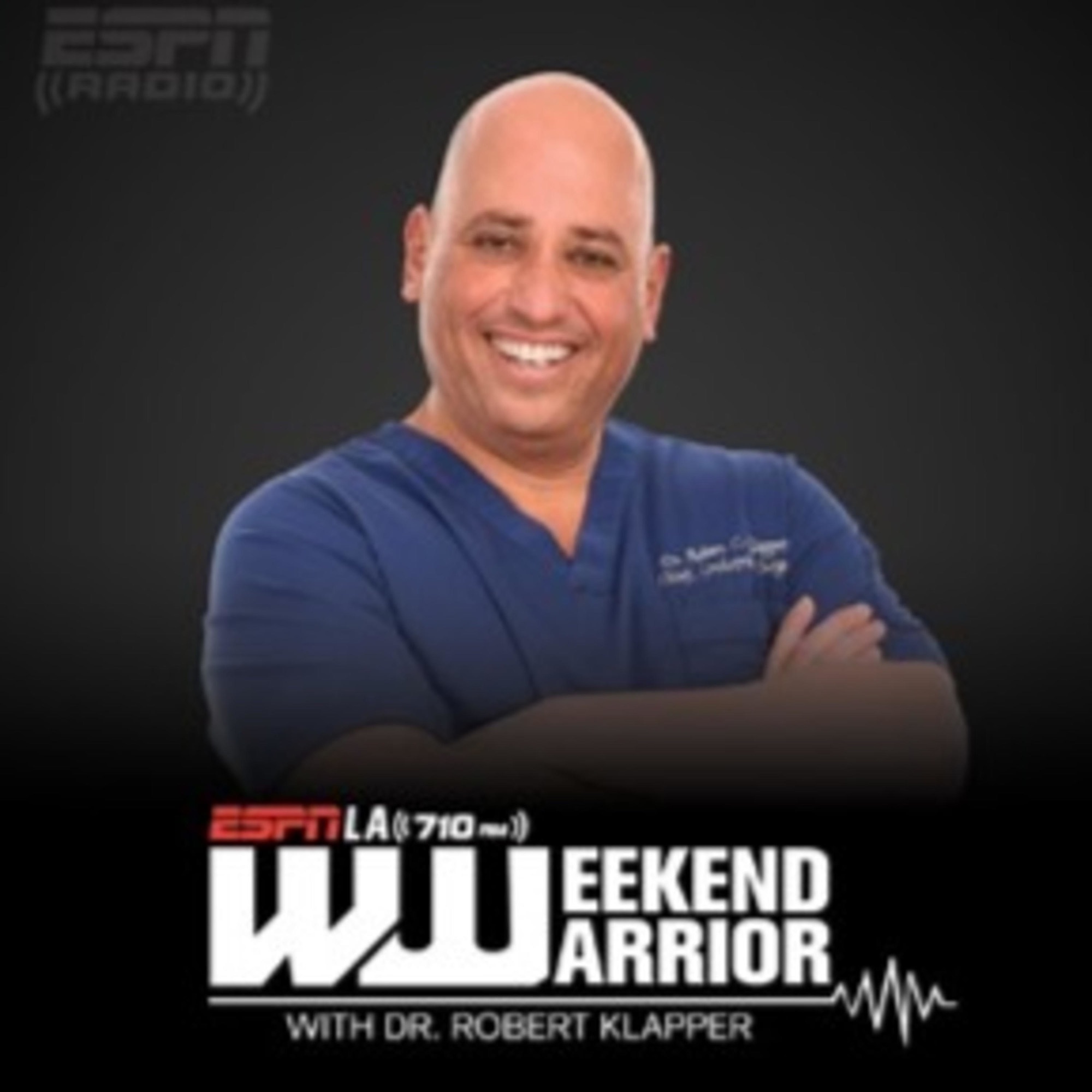 The Birth of Klapper Vision – Weekend Warrior with Dr. Robert Klapper ...
