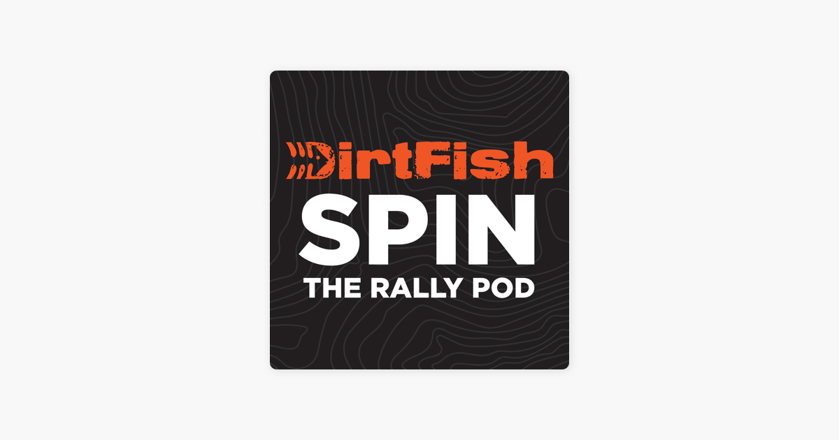 ‎SPIN, The Rally Pod: The women inspiring the next generation in ...