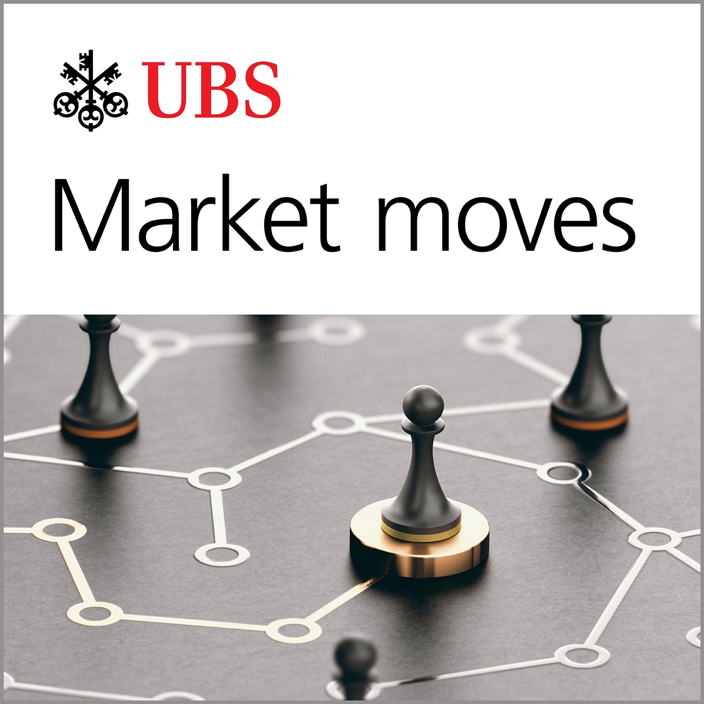 UBS On-Air: Paul Donovan Daily Audio 'Less tense?' – UBS On-Air: Market Moves – Podcast – Podtail