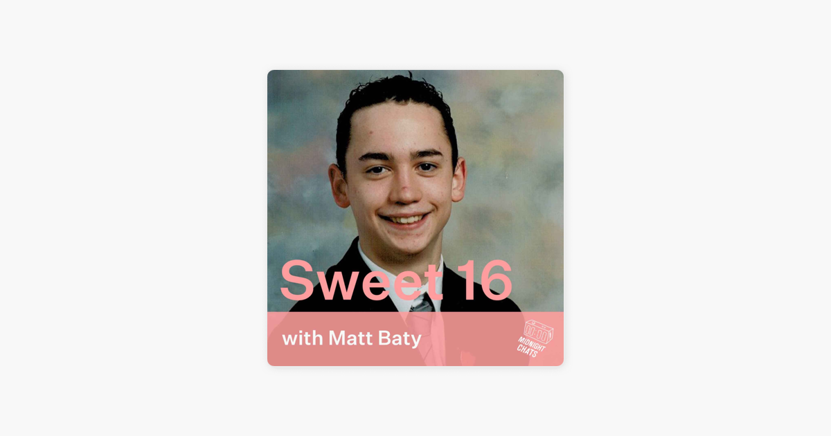 ‎Midnight Chats presented by Loud And Quiet: Sweet 16 mini series ...